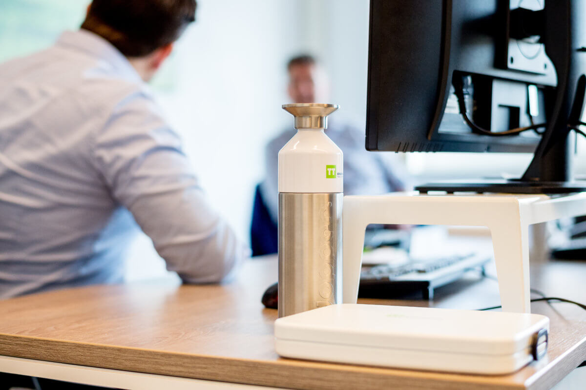 Waarom werken bij TT-Engineering