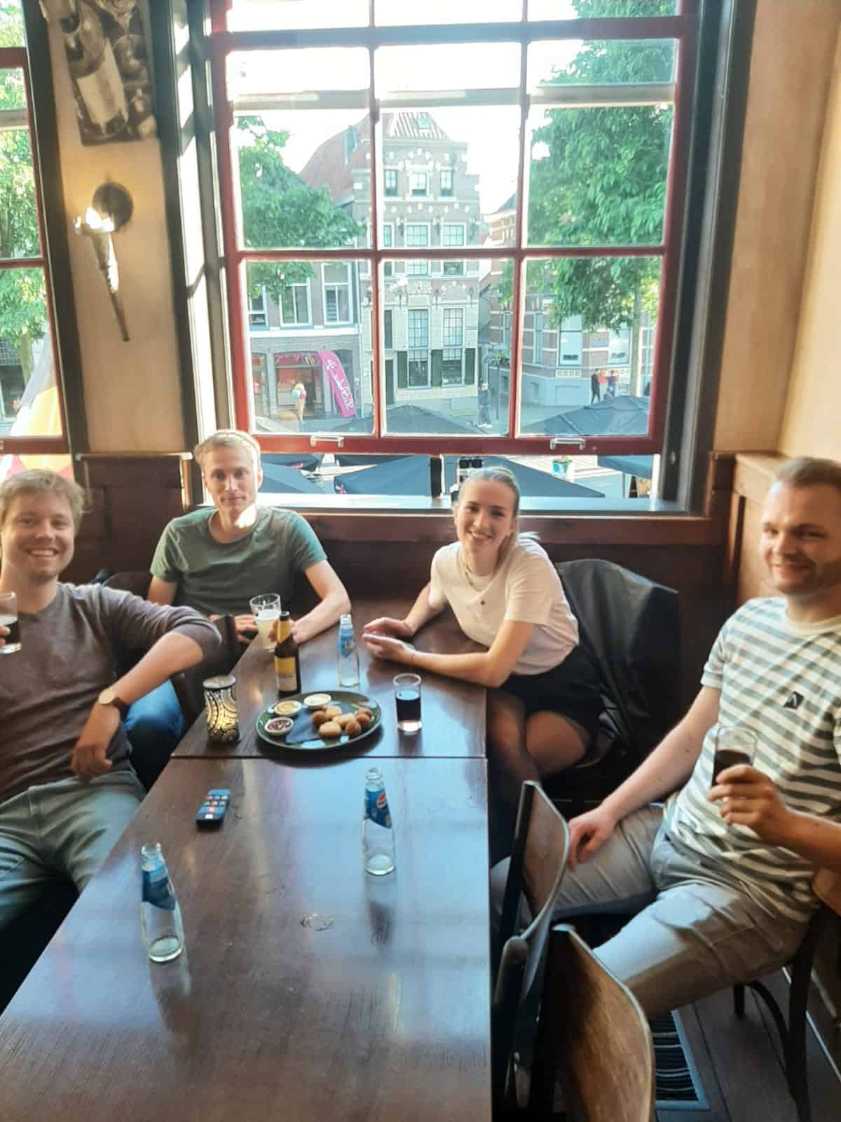 Lokaal uitje Zwolle - TT-Engineering